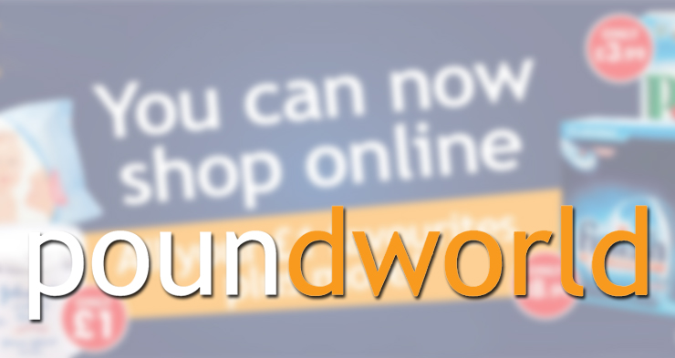 Bargain retailer Poundworld launches online store - Ecommerce News Bargain retailer Poundworld launches online store - Ecommerce News